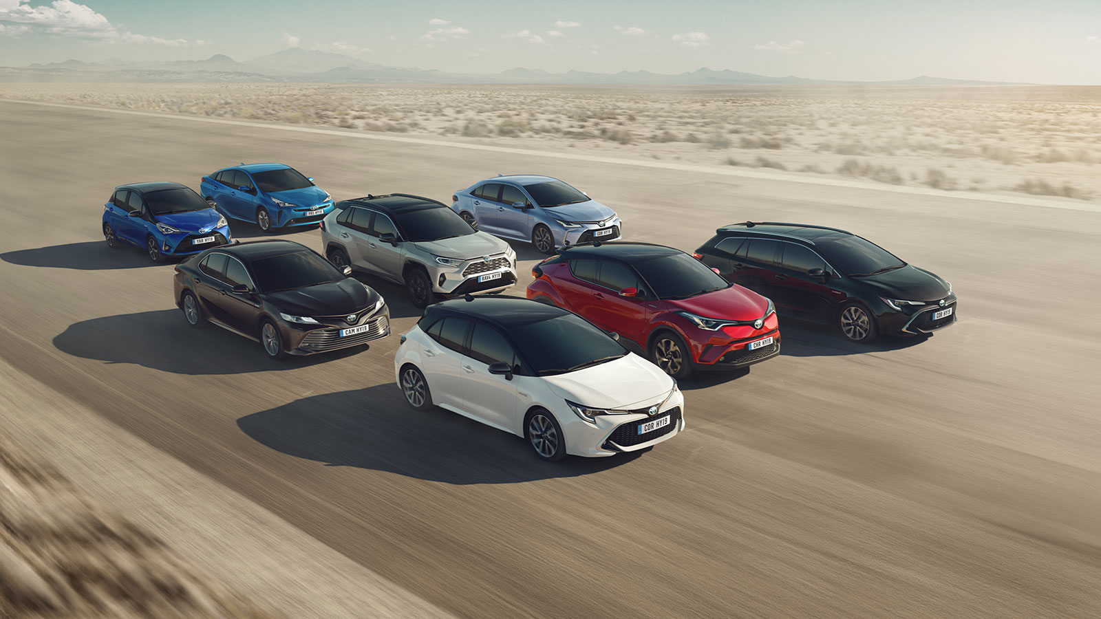 Configurador Toyota RAV4 | Toyota España