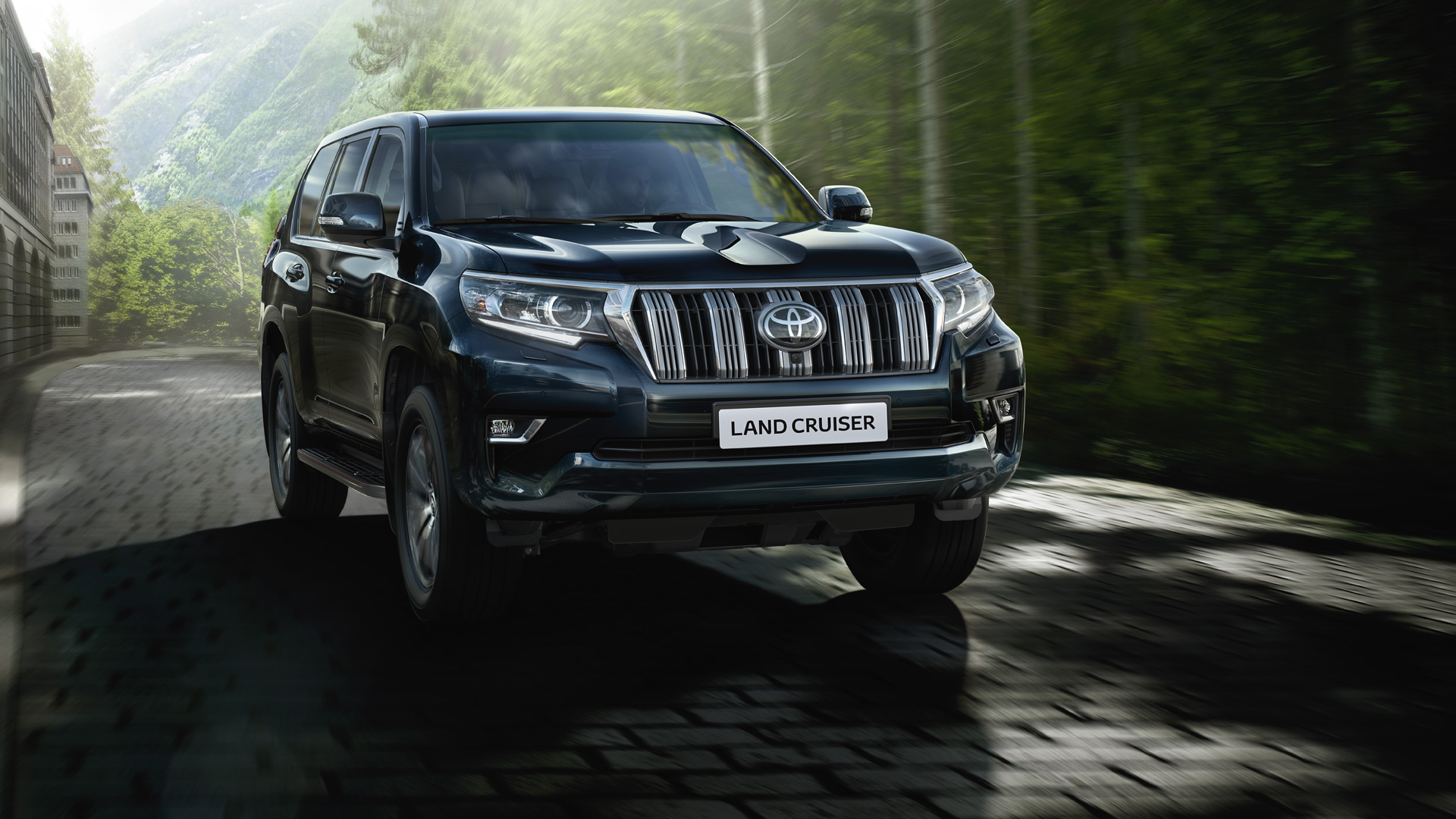 Todoterrenos 4x4 Toyota | Toyota España