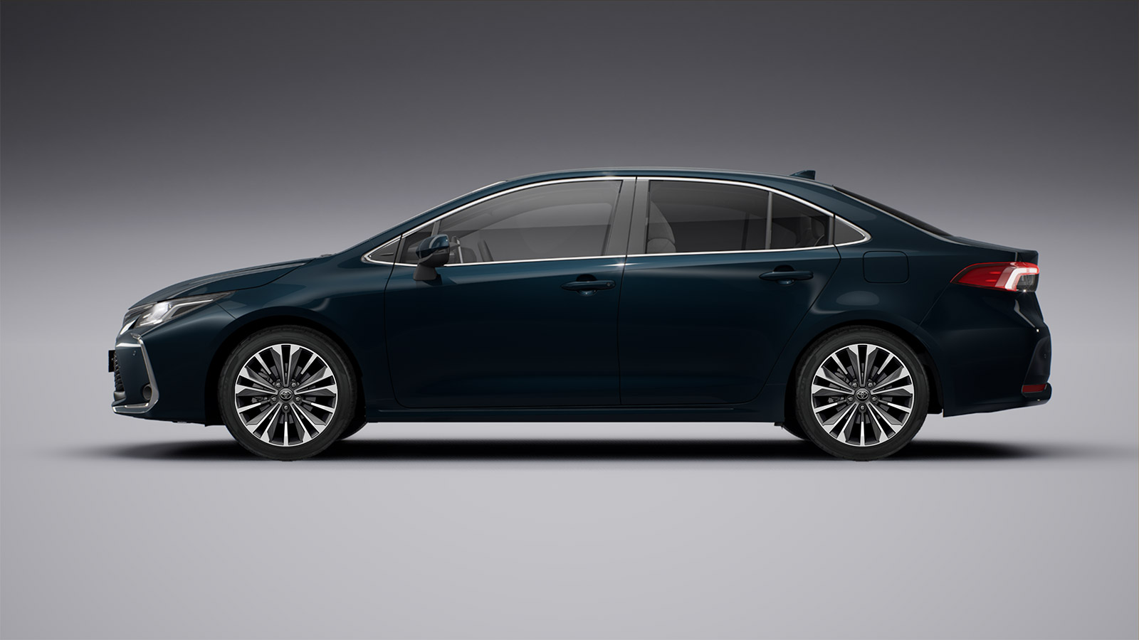 Corolla Sedan - Híbrido eléctrico | Toyota España