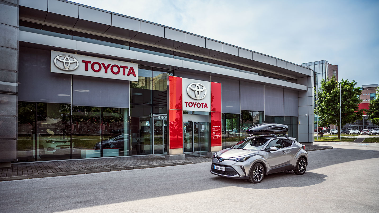 Solicita tu cita con Toyota | Toyota España