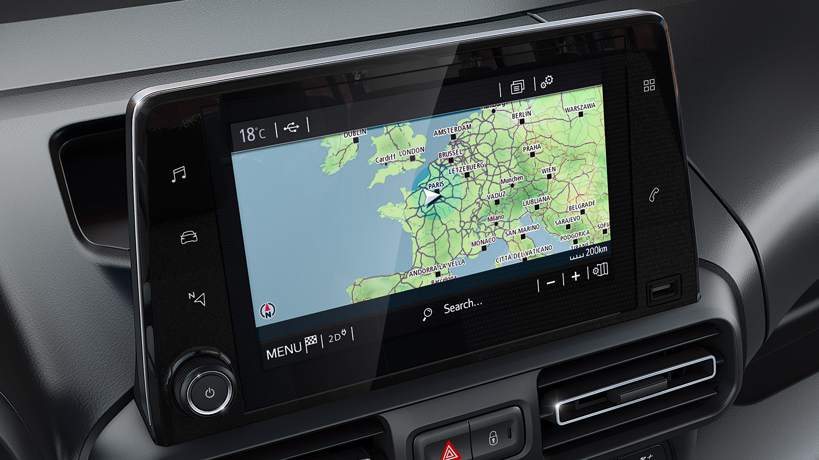 Actualizaciones mapa GPS | Toyota España