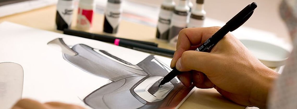 Cómo se diseña un vehículo de Toyota