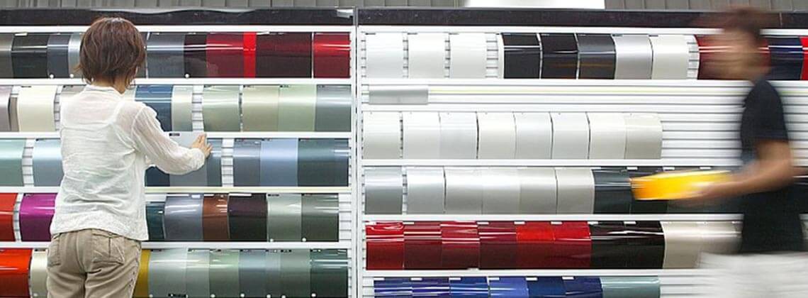 Cómo se diseña un vehículo de Toyota