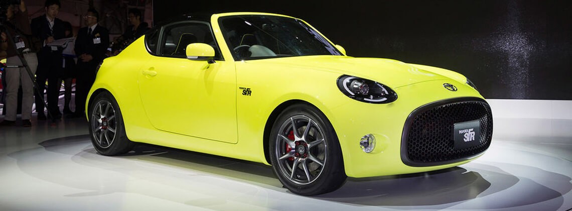 Cómo se diseña un vehículo de Toyota