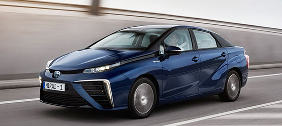 El primer buque de hidrógeno, patrocinado por Toyota