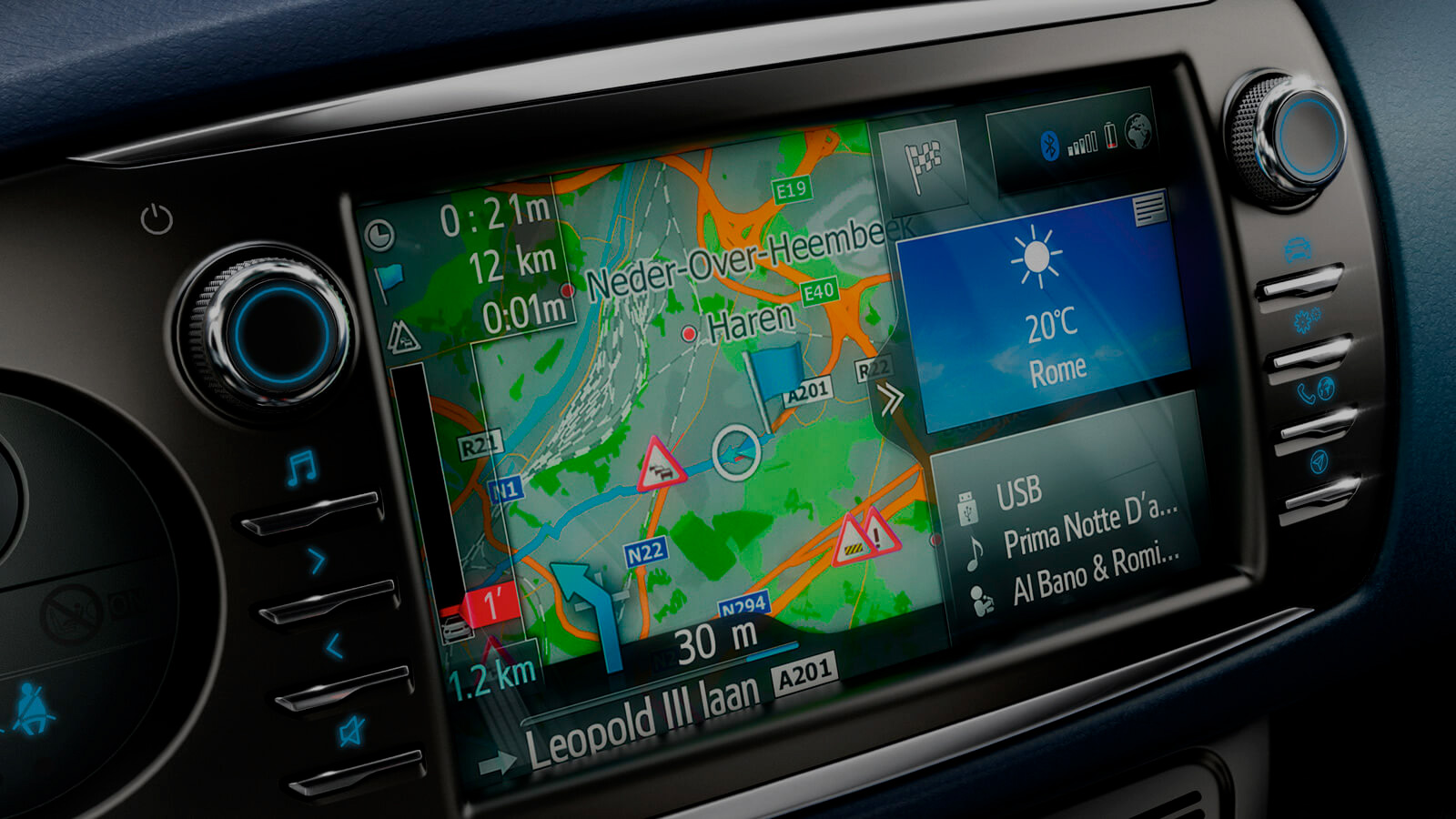 ¿Añado GO al sistema Toyota Touch2? | Toyota España