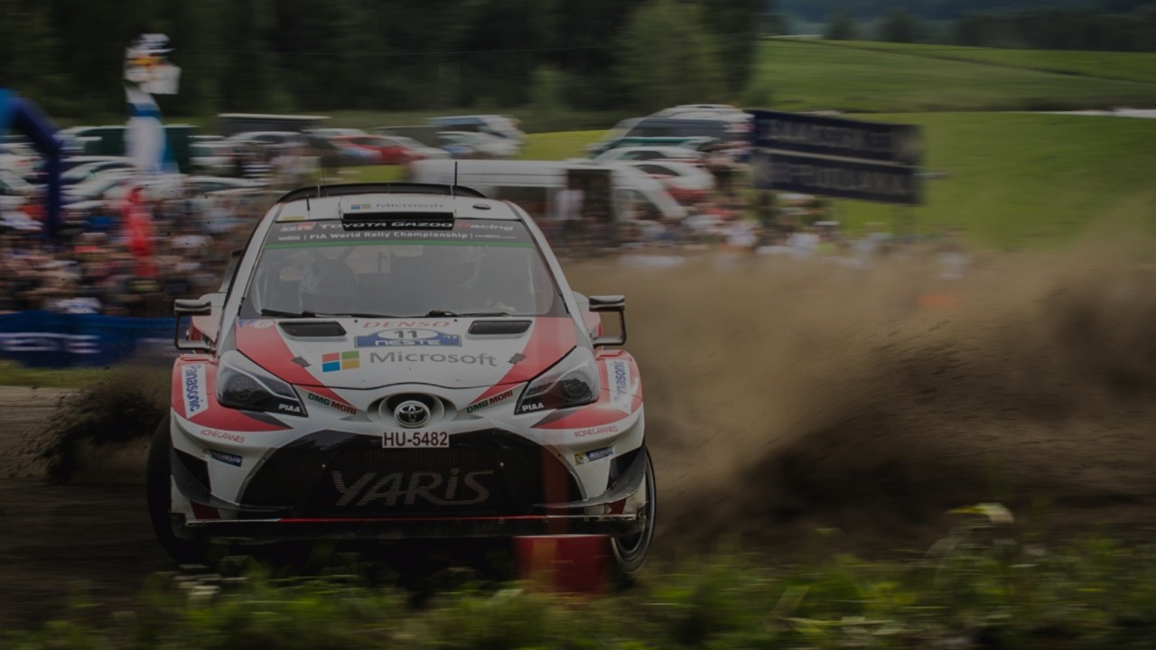 Toyota en Competición, 60 años de historia | Toyota España