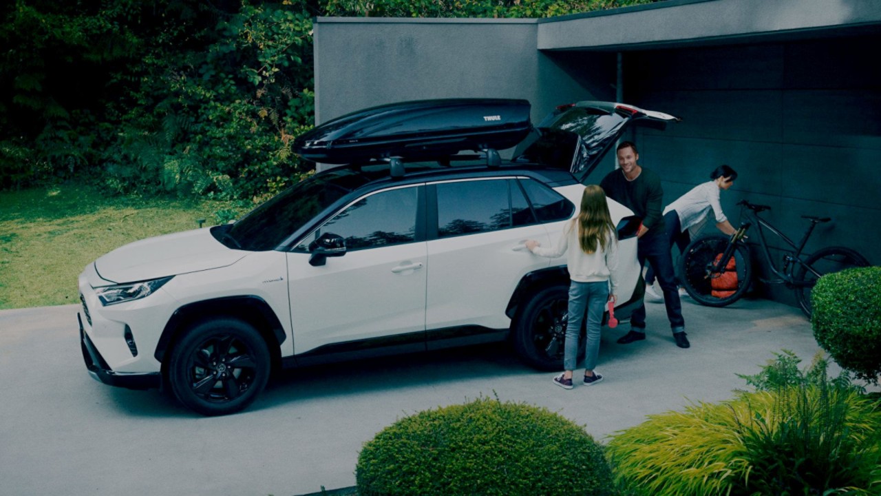 Coches ranchera Toyota para familias exigentes