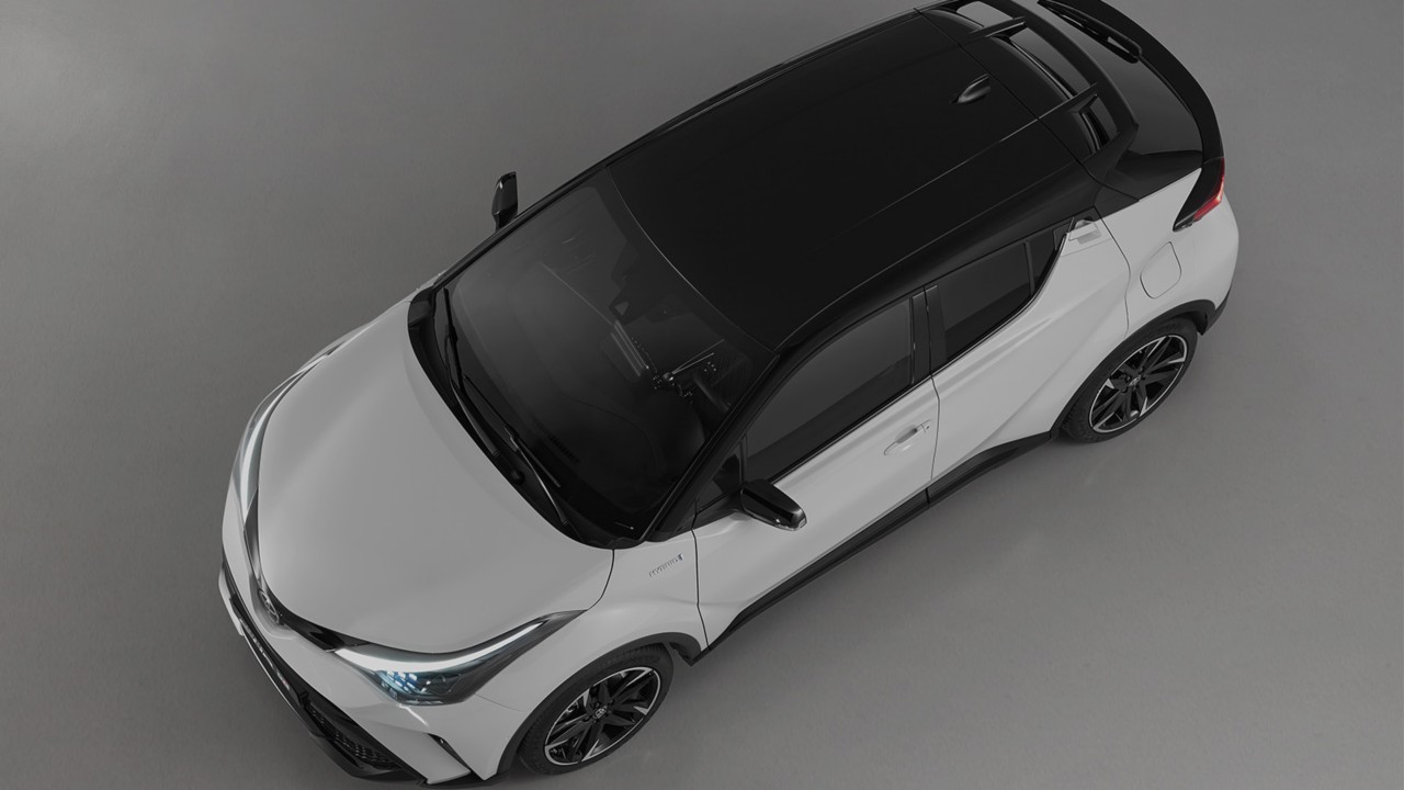 Análisis del nuevo Toyota C-HR GR Sport