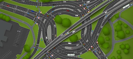 Descubre qué son las turbo rotondas y cómo conducir en ellas