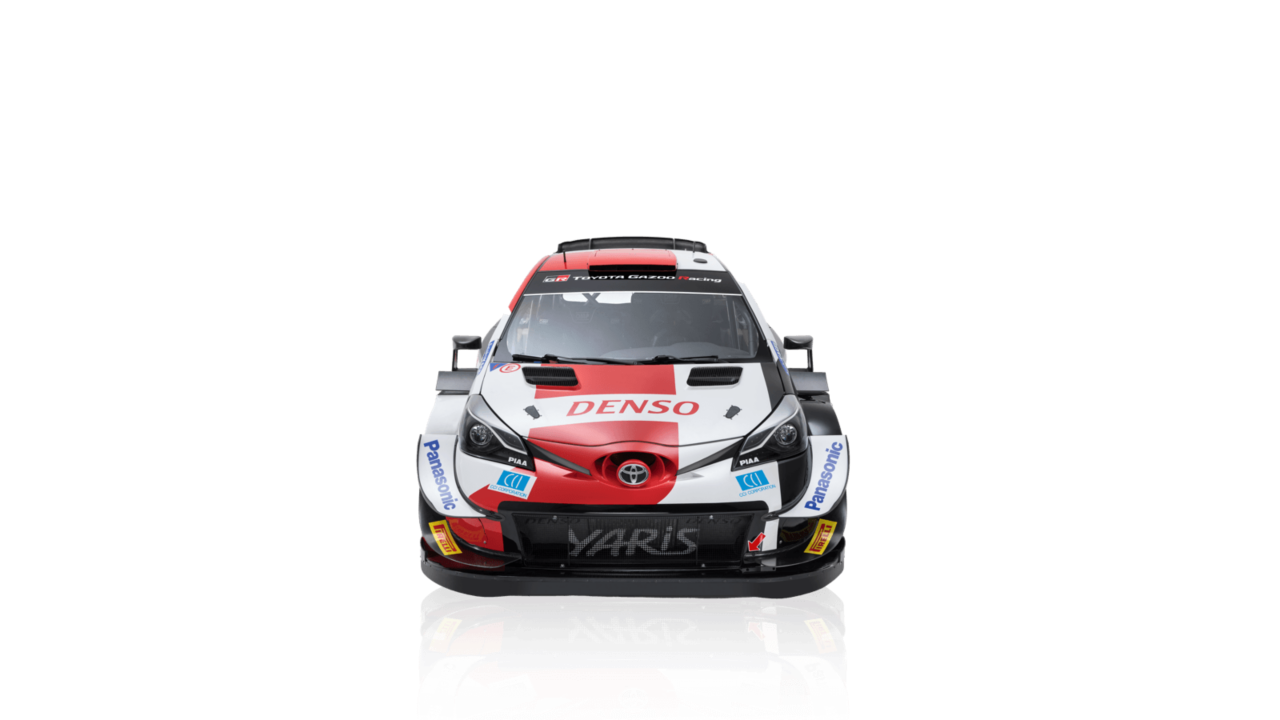 Campeonato Mundial de Rally WRC | Toyota Gazoo Racing