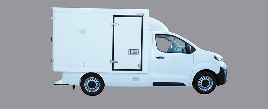 Tipos de furgoneta de uso comercial y particular | Toyota