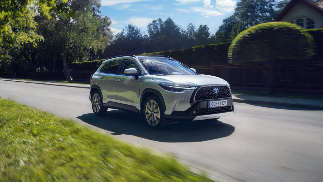 Coches familiares Toyota, espacio, flexibilidad y comodidad