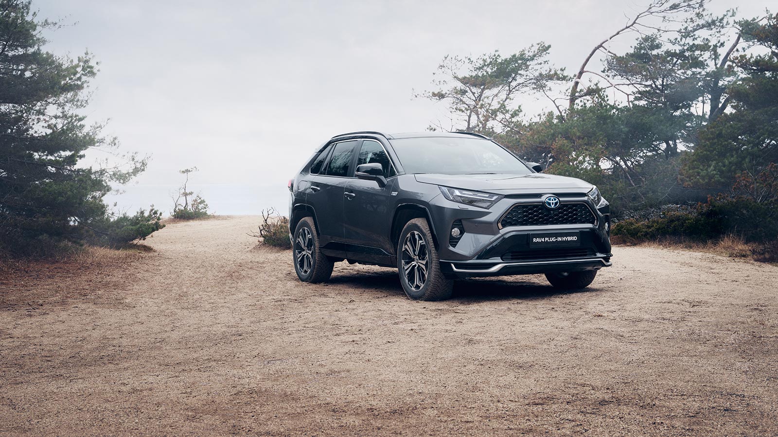 Nuevo RAV4 Plug-in Enchufable | Vehículos Toyota
