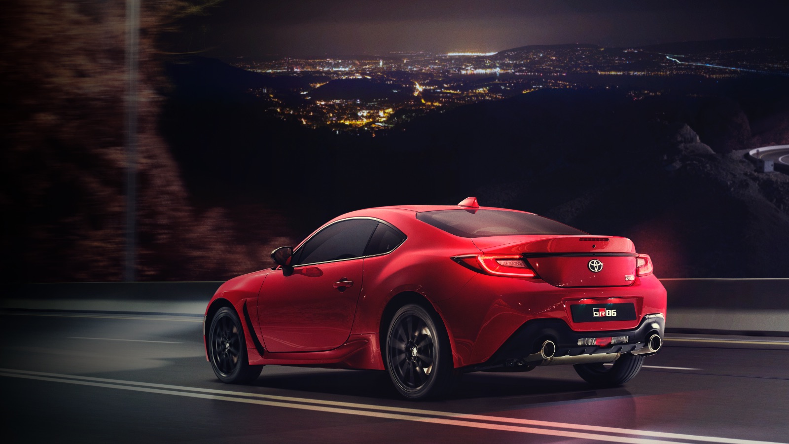 Descubre el Nuevo Toyota GR86 | Toyota España