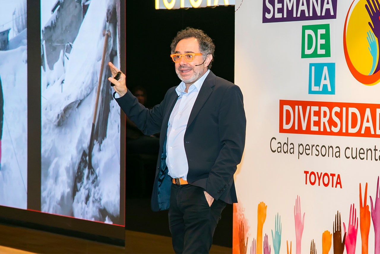 Iniciativas en Diversidad, Igualdad e Inclusión | Toyota España