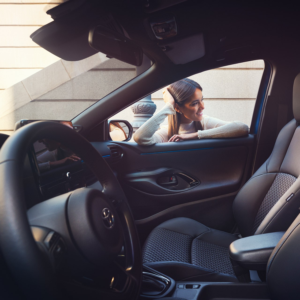 Toyota Yaris Business para empresas y profesionales