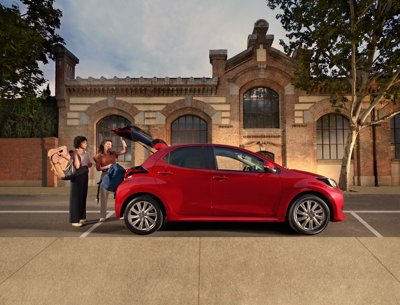 Toyota Easy - La financiación más flexible | Toyota España