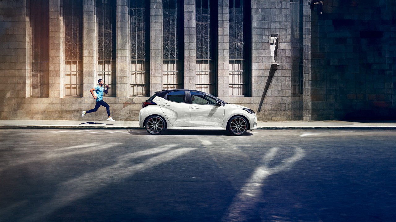 Bienvenido A Toyota Espa a Veh culos Toyota