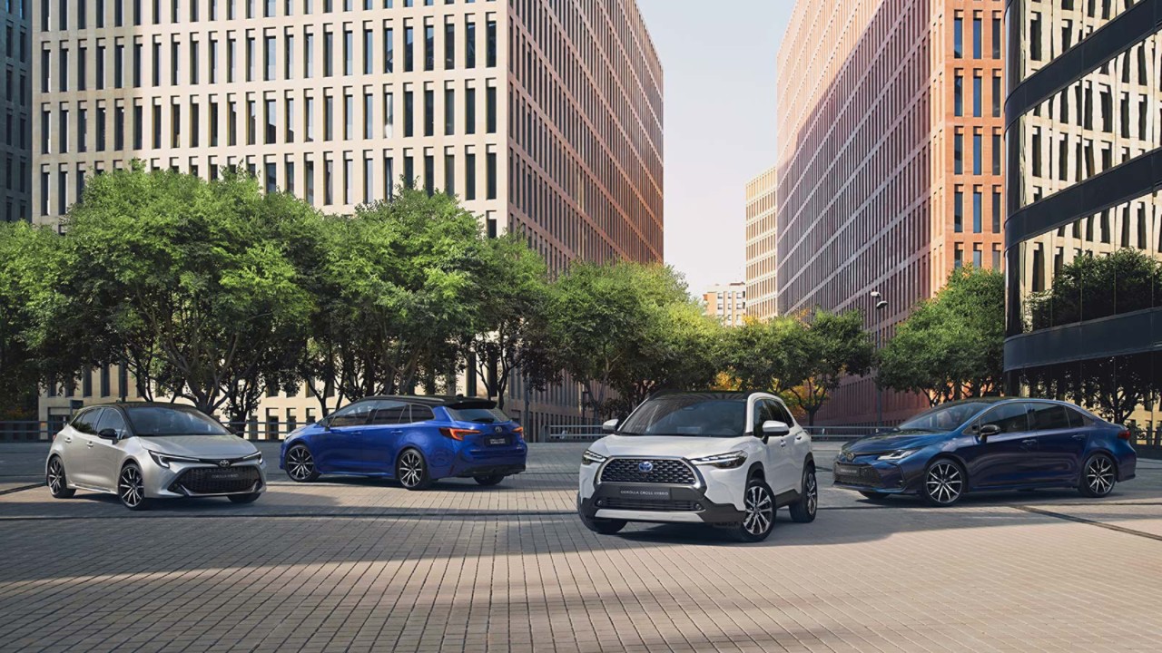 Promociones destacadas para empresas y profesionales - Toyota