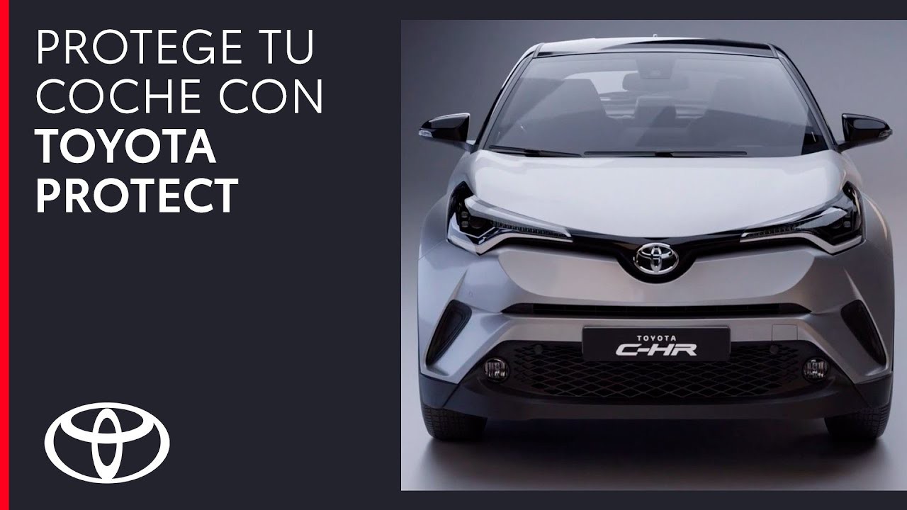 Tratamiento protector extra para exterior | Toyota España