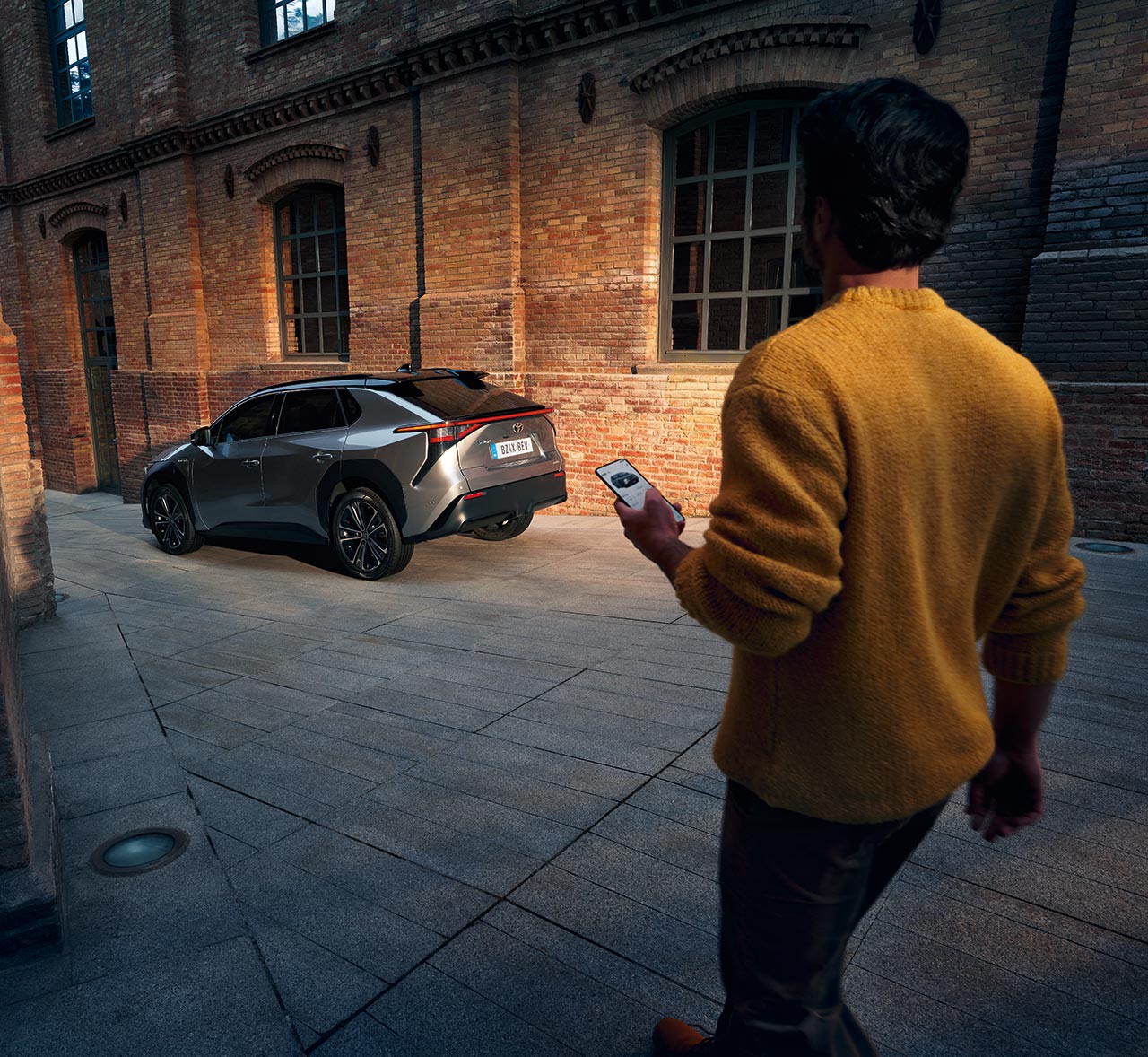 Sistema multimedia Toyota Smart Connect | Toyota España