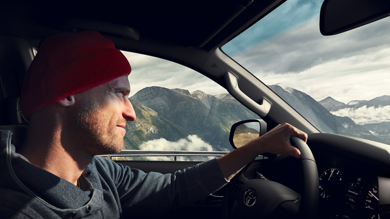 Toyota 4x4 segunda mano | Toyota España