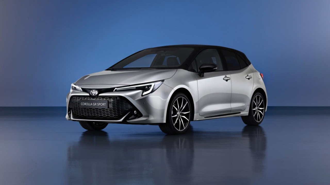 Acabados del nuevo Toyota Corolla Touring Sports: Style y Style Edition