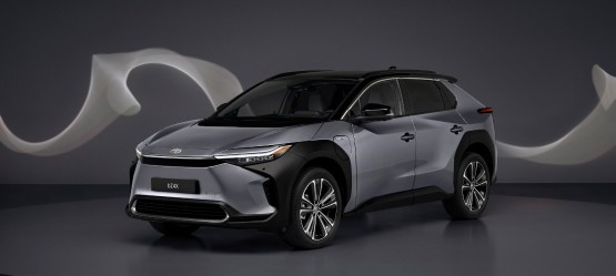 Análisis del Toyota bZ4X 100% eléctrico