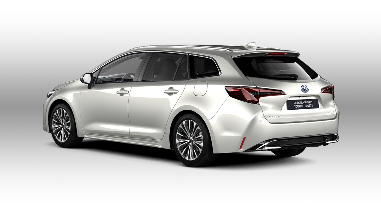 Acabados del nuevo Toyota Corolla Touring Sports: Style y Style Edition