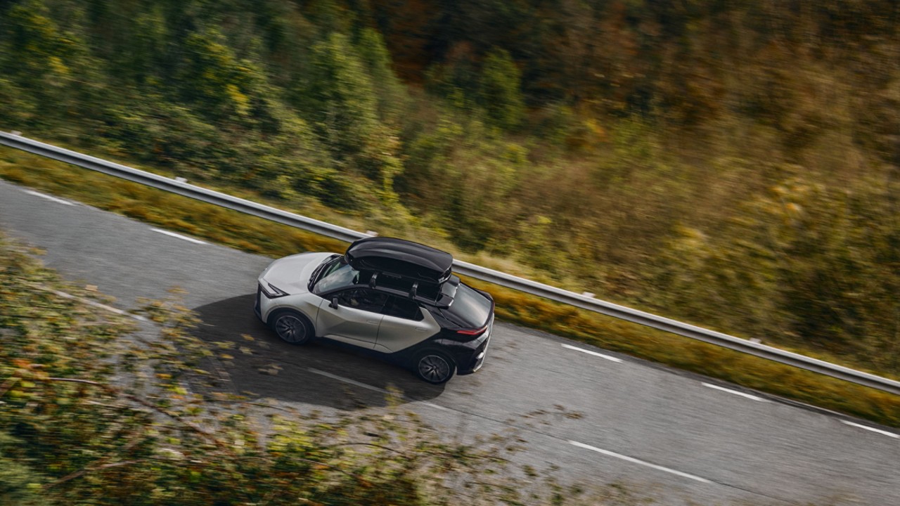 Toyota C-HR híbrido enchufable: potencia y eficiencia