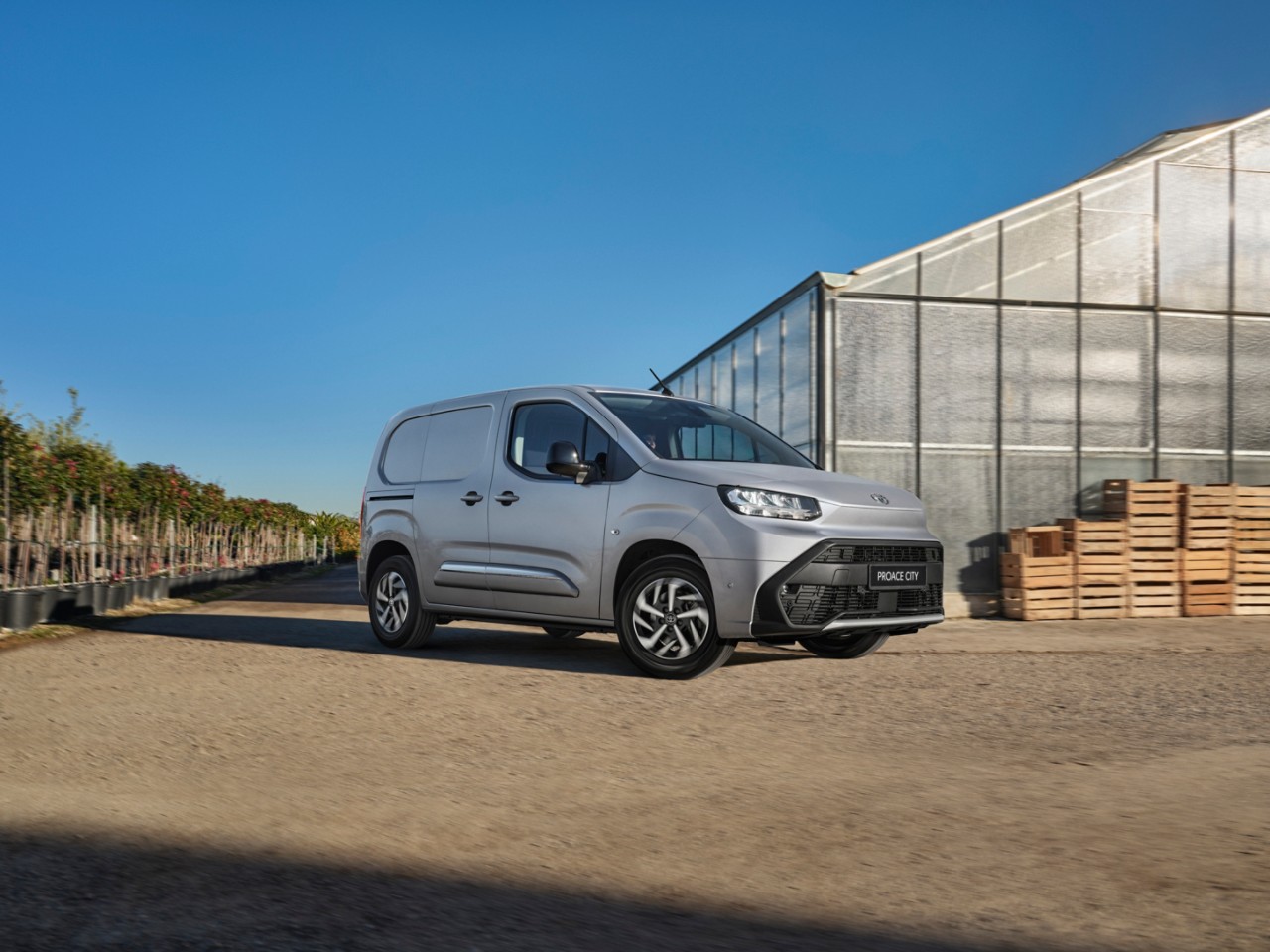 Manual oficial Toyota Proace City | Toyota España