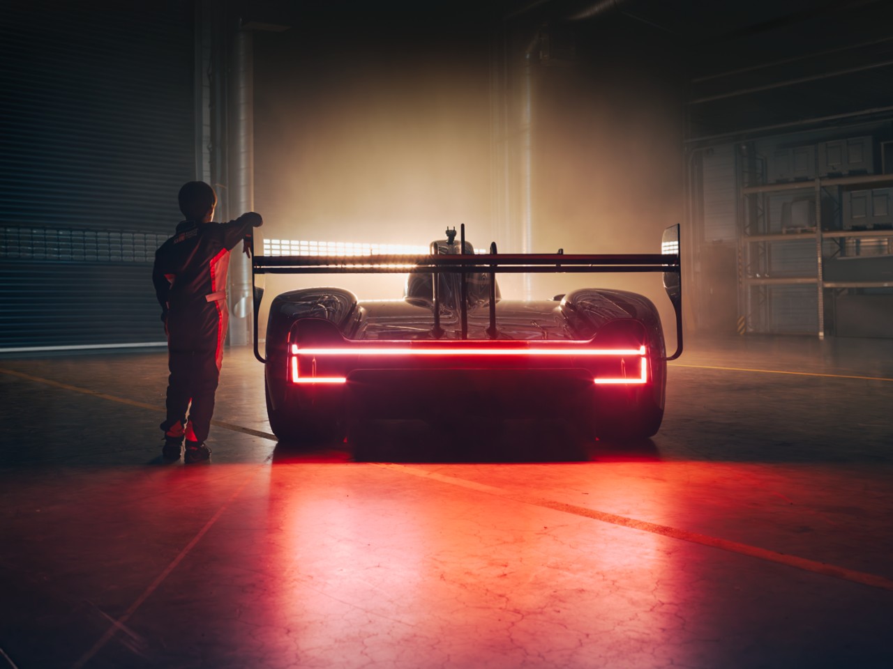 Toyota GR H2 Racing | El futuro de la competición